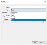 Creating & Managing Custom Columns in Bluebeam Revu